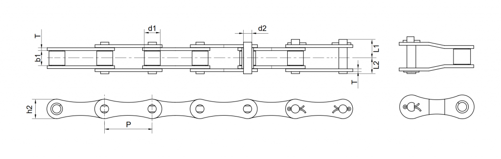 TransDrive Agricultural Chains | Chain & Drives - Industrial Power ...
